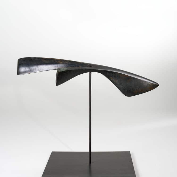 Une oeuvre de Marta Pan a intégré le parc de sculptures d’Issoudun ...